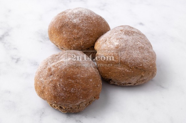 Karabuğday Hamburger